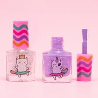 China Childrens Make Up Set Non Toxic With PVC Bag for sale