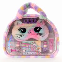 China Childrens Make Up Set Non Toxic With PVC Bag for sale
