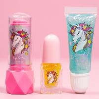 China Customization Kids Makeup Kit Makeup Toys For 5 Year Olds With Pop It Purse for sale