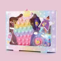 China Premium Play Makeup Kit Childrens Make Up Sets For 4 Year Olds Customizable for sale