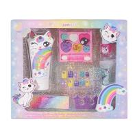 China Birthday Parties Childs Pretend Makeup Set Plastic Toy Makeup Set ASTM Certified for sale