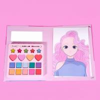 China Real Cosmetic Lovely Makeup Kit for sale