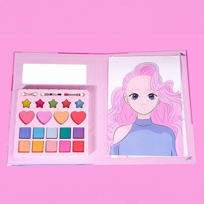China Real Cosmetic Lovely Makeup Kit for sale