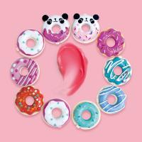 China Customized SPF Hydrating Lip Balm Colored Lip Balm Creamy Form for sale