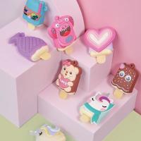 China Safety Child Friendly  1.2g Chapstick Lip Balm From Custom Silicone Outer Packing for sale