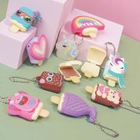 China Safety Child Friendly  1.2g Chapstick Lip Balm From Custom Silicone Outer Packing for sale
