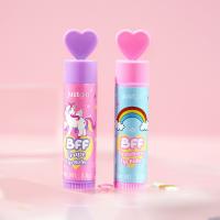 China Delicate Personalized Chapstick Lip Balm 3.4g For Nourished And Protected for sale