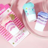 China Customization Long Lasting Lip Balm 4g With 2 Years Expiration Date for sale