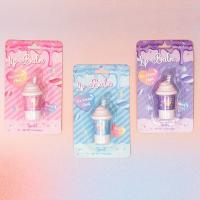 China Non Toxic  Fruit Flavored  Chapstick Lip Balm Stick 4g Essential Lip Protection for sale