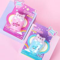 China Justgirl 6g Each Personalized Lip Balm Kids Lip Balm With Custom SPF for sale