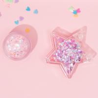 China Customizable Waterproof Essence Longlasting Lipgloss Sequin Essence Makeup Lip Gloss for sale