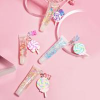 China 7ml Shimmering Clear Lip Oil Widely Available For A Flawless Look for sale