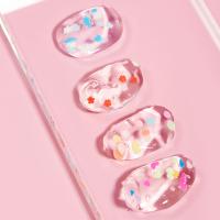 China 7ml Shimmering Clear Lip Oil Widely Available For A Flawless Look for sale