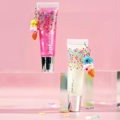 China Tube Packaging Shimmer Essence Lip Gloss 9ml With Glittering Effect for sale