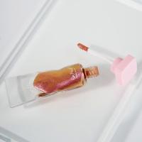 China Custom Packaging Essence Shiny Lipgloss Chameleon Lip Gloss 4ml For Party for sale