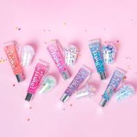 China 13ml Essence Lip Gloss With Nontoxic Formula for sale