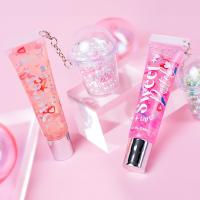 China 13ml Essence Lip Gloss With Nontoxic Formula for sale