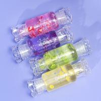 China Non Toxic Formula 9.5ml Candy Clear Lip Oil Gloss 4 Options Available for sale