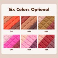 China Vegan Duochrome Glitter Eyeshadow Cruelty Free 2.5g Pressed Powder Eyeshadow for sale