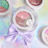 China Custom 3 Colors Duochrome Eyeshadow Palette Perfect For All Skin Tones for sale