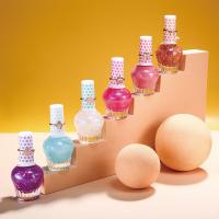 China Customization Water Based Peelable Nail Polish 10ml  Vibrant Colors for sale