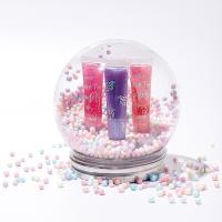 China Customizable 4 Colors Essence Lip Gloss Liquid Lip Oil 7ml Long Lasting for sale