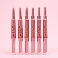 China Double Ended Exquisite Long Lasting Waterproof Lipstick Pencil Kit FDA Certified for sale