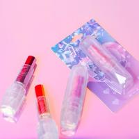 China Customized Mesmerizing Gradient Childrens Lipstick Waterproof Smudge Proof Lipstick for sale