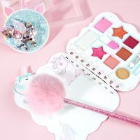 China Justgirl Childs Pretend Make Up Set Cute Makeup Kit Skin Friendly for sale