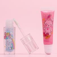 China Kids Makeup Kit With Cute Bunny Headband for sale