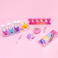 China Washable Stylish Kids Makeup Set for sale