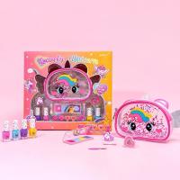 China Washable Stylish Kids Makeup Set for sale