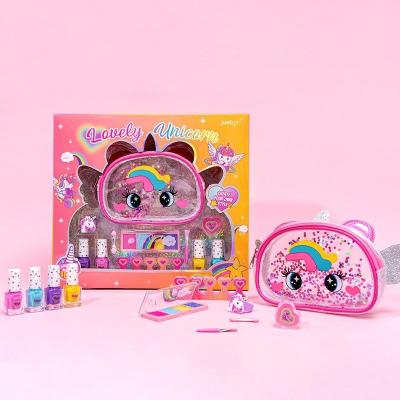 China Washable Stylish Kids Makeup Set for sale