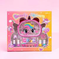 China Washable Stylish Kids Makeup Set for sale