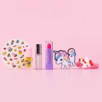 China Washable Small Play Makeup Kit Little Girls Makeup Set Safe Non Toxic for sale