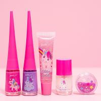 China Trendy Young Girls Nail Set Pretend Makeup Set Easy To Use  Lightweight for sale