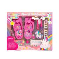 China Trendy Young Girls Nail Set Pretend Makeup Set Easy To Use  Lightweight for sale