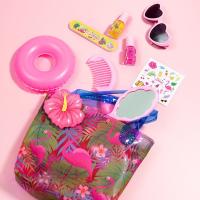 China Stunning DIY Nail Art Kit Recommended Age 5 Years And Up Child Friendly for sale
