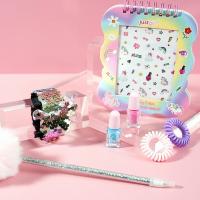 China Gorgeous Assorted Nail Art Decoration Kit Easy To Use Lightweight for sale
