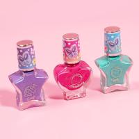 China Cute Creative Nail Art Gift Set Design Your Own Nail Art Butterfly Themed for sale