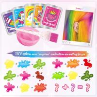 China Creative Temporary Hair Color Dye For Children Especially Light Hair for sale