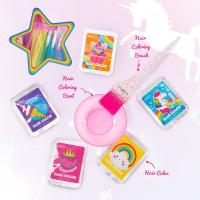 China Creative Temporary Hair Color Dye For Children Especially Light Hair for sale