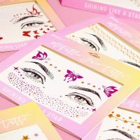 China Customization Removable Tattoo Stickers Body Tattoo Sticker For Children for sale