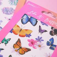 China Kids Friendly Custom Temporary Tattoo Sticker Safe For Sensitive Skin OEM for sale