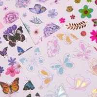 China Kids Friendly Custom Temporary Tattoo Sticker Safe For Sensitive Skin OEM for sale