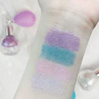 China Multipurpose 5g Glitter Highlighter Spray With Texture Shimmer for sale