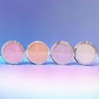 China Long Lasting Diamond Glitter Highlighter Pressed Illuminating Powder 3g for sale