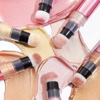 China 4ml Sparkly Highlighter Makeup Face Body Liquid Shimmer Highlighter for sale