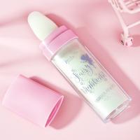 China Customizable Glitter Face Shimmer Powder 9g Body Glitter Highlighter for sale