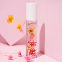 China Natural Formula Lip Oils Clear Texture Non-sticky Hydrated And Nourished Lips for sale
